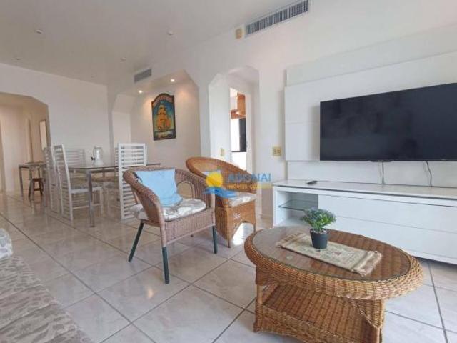Apartamento beira mar com vista — Guarujá — Guarujá