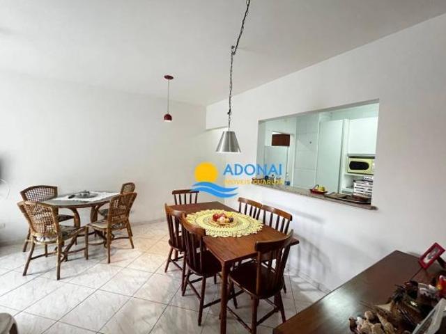 Apartamento beira mar com vista —Jardim Astúrias — Guarujá