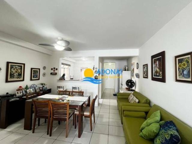 Apartamento beira mar com vista — Jardim Asturias — Guarujá