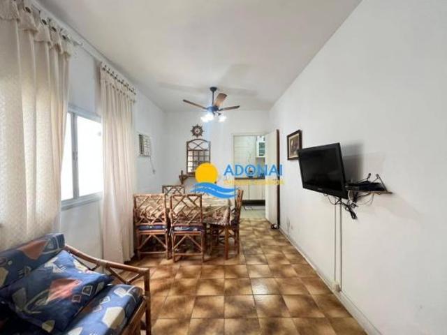Apartamento beira mar com vista — Jardim Asturias — Guarujá