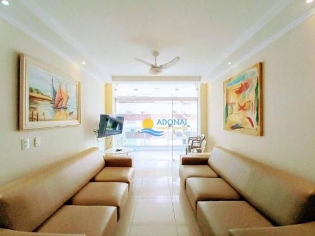 Apartamento beira mar com vista — Pitangueiras — Guarujá