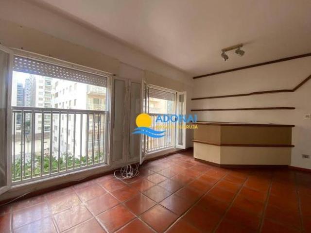 Apartamento beira mar com vista — Pitangueiras — Guarujá
