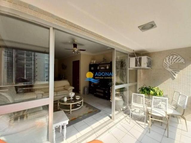 Apartamento beira mar com vista — Pitangueiras — Guarujá