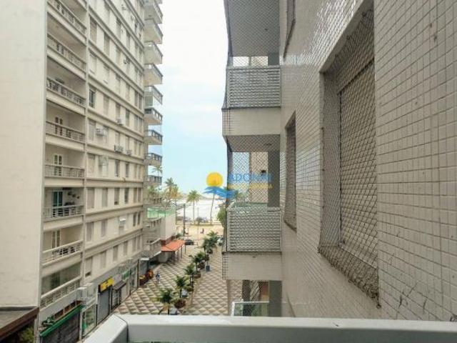 Apartamento beira mar com vista — Pitangueiras — Guarujá