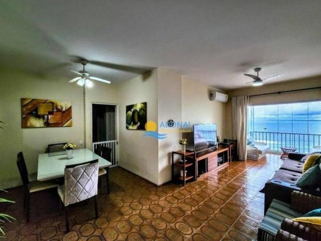 Apartamento beira mar com vista — Pitangueiras — Guarujá