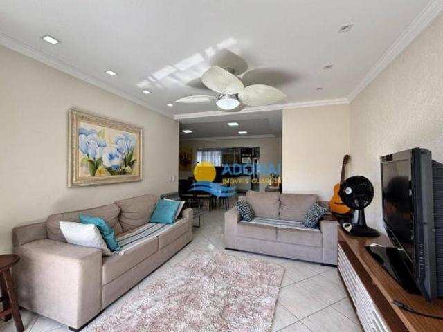Apartamento beira mar com vista — Pitangueiras — Guarujá