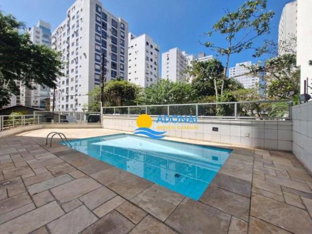 Apartamento beira mar com vista — Pitangueiras — Guarujá