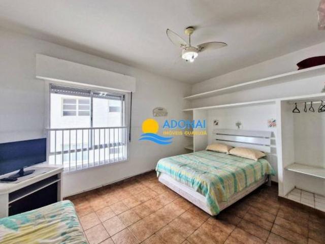 Apartamento beira mar com vista — Pitangueiras — Guarujá