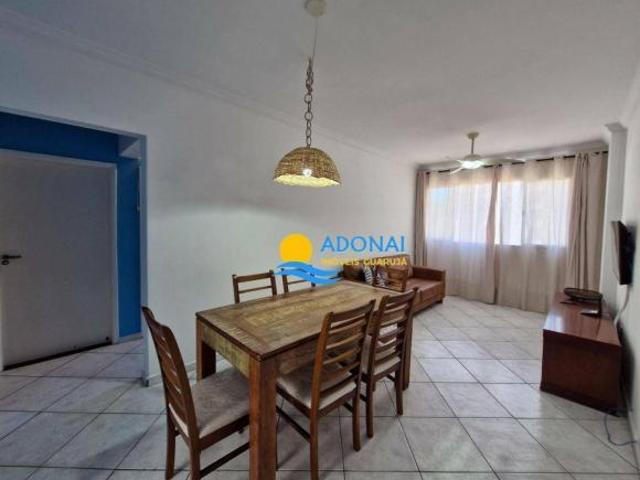 Apartamento beira mar com vista — Pitangueiras — Guarujá