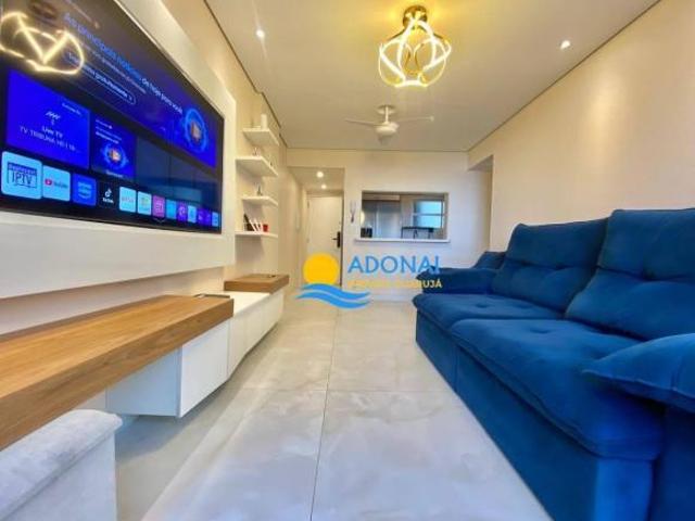 Apartamento beira mar com vista — Pitangueiras — Guarujá