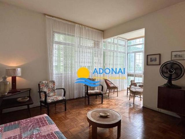 Apartamento beira mar com vista — Pitangueiras — Guarujá