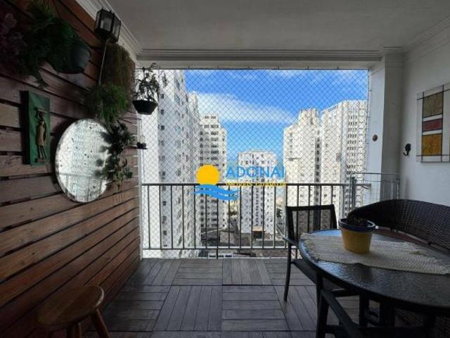 Apartamento beira mar com vista — Pitangueiras — Guarujá