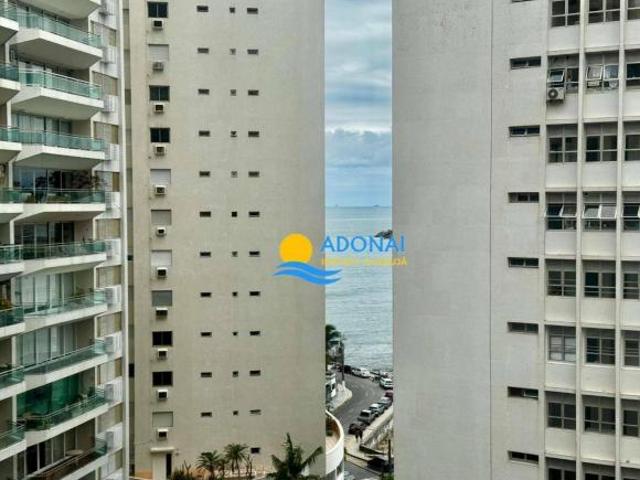 Apartamento beira mar com vista — Pitangueiras — Guarujá