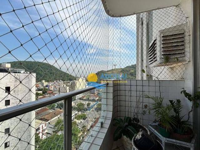 Apartamento beira mar com vista — Pitangueiras — Guarujá