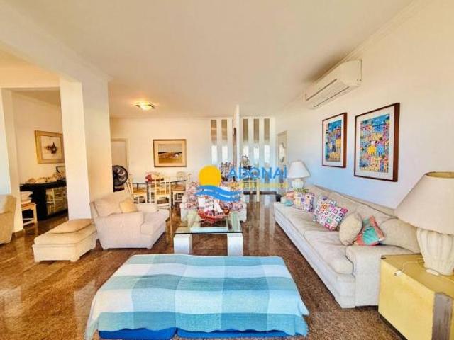 Apartamento beira mar com vista — Pitangueiras — Guarujá