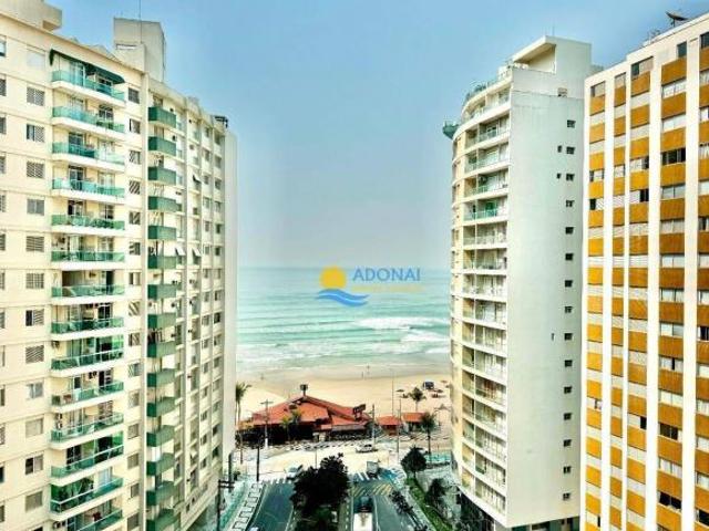 Apartamento beira mar com vista — Pitangueiras — Guarujá