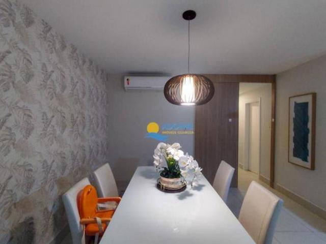 Apartamento beira mar com vista — Pitangueiras — Guarujá