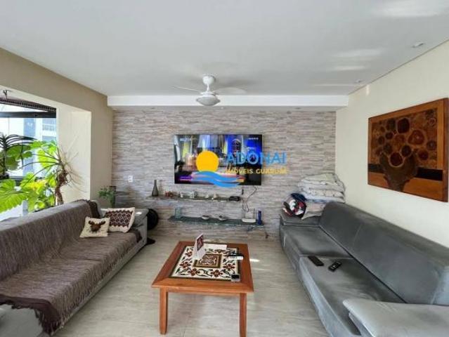 Apartamento beira mar com vista — Pitangueiras — Guarujá