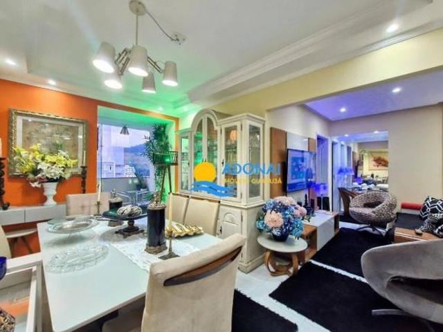 Apartamento beira mar com vista — Pitangueiras — Guarujá
