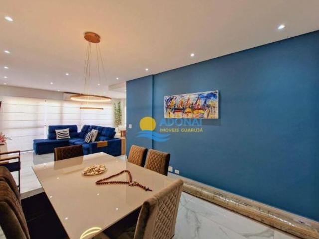 Apartamento beira mar com vista — Pitangueiras — Guarujá