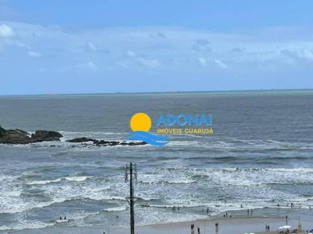 Apartamento beira mar com vista — Pitangueiras — Guarujá