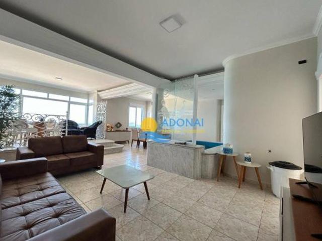 Apartamento beira mar com vista — Pitangueiras — Guarujá