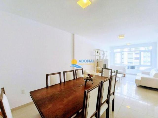 Apartamento beira mar com vista — Pitangueiras — Guarujá