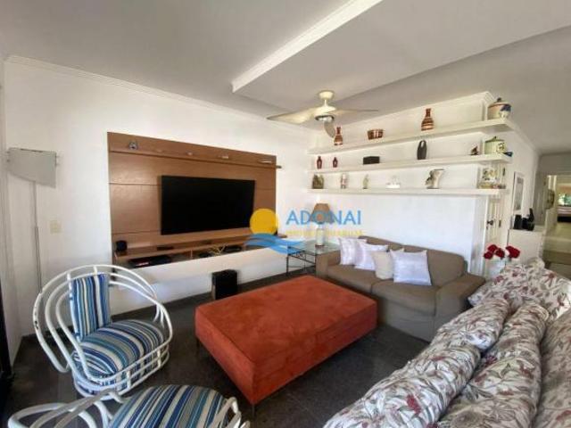 Apartamento beira mar com vista — Pitangueiras — Guarujá