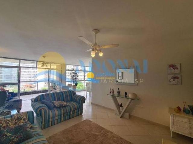 Apartamento beira mar com vista — Pitangueiras — Guarujá