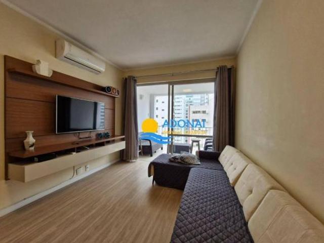 Apartamento beira mar com vista — Pitangueiras — Guarujá
