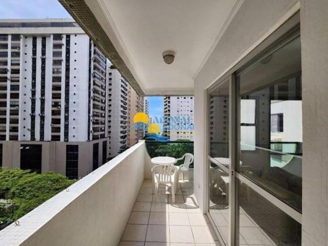 Apartamento beira mar com vista — Pitangueiras — Guarujá