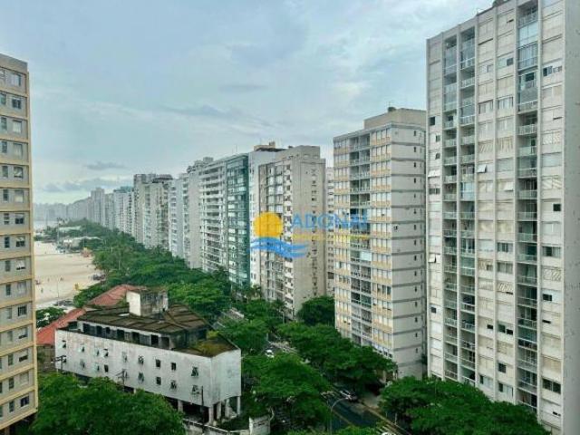 Apartamento beira mar com vista — Pitangueiras — Guarujá