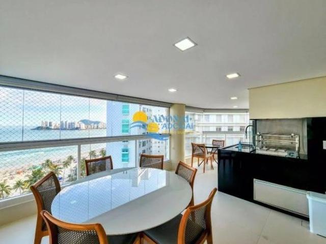 Apartamento beira mar com vista — Pitangueiras — Guarujá