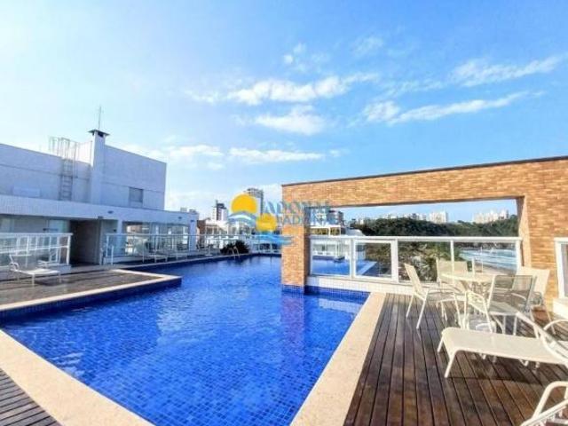 Apartamento beira mar com vista — Pitangueiras — Guarujá