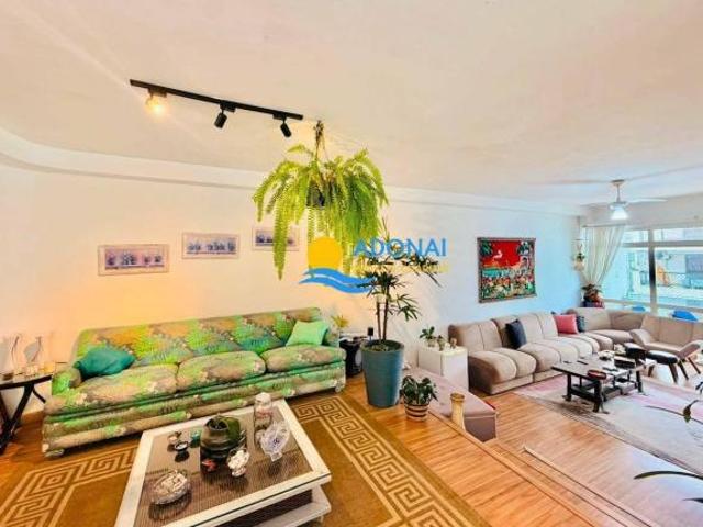Apartamento beira mar com vista — Pitangueiras — Guarujá