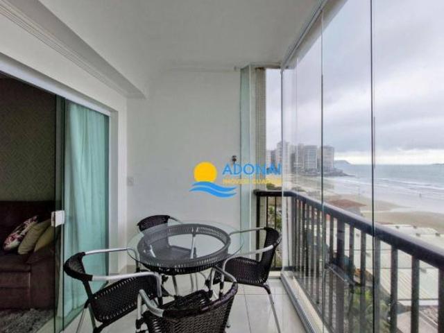 Apartamento beira mar com vista — Pitangueiras — Guarujá