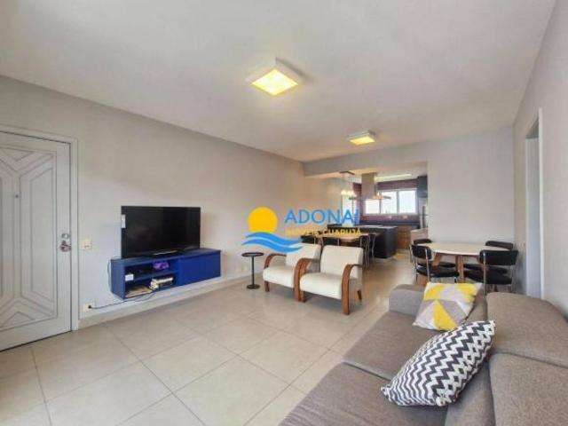 Apartamento beira mar com vista — Pitangueiras — Guarujá