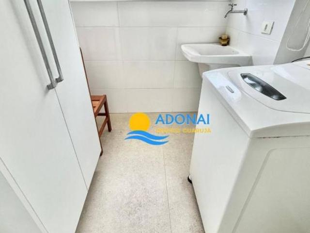 Apartamento beira mar com vista — Pitangueiras — Guarujá
