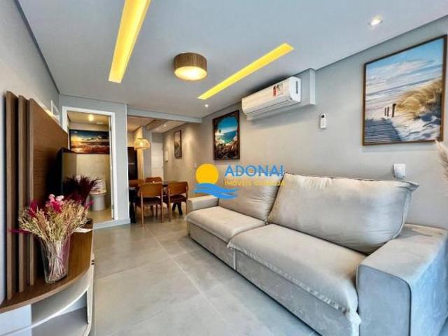 Apartamento beira mar com vista — Pitangueiras — Guarujá