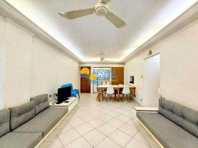 Apartamento beira mar com vista — Pitangueiras — Guarujá