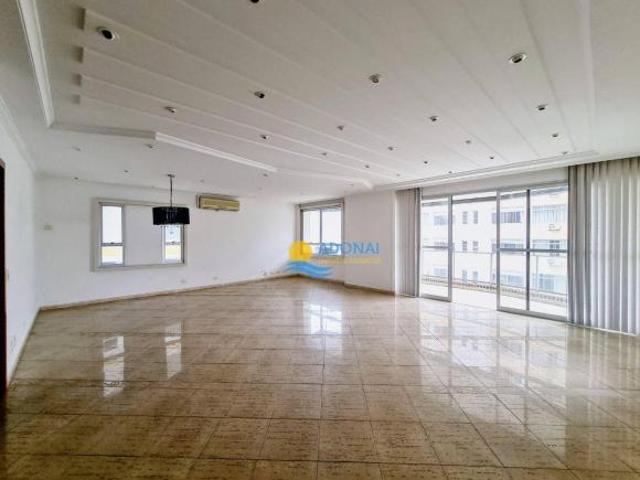 Apartamento beira mar com vista — Pitangueiras — Guarujá