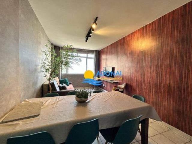 Apartamento beira mar com vista — Pitangueiras — Guarujá