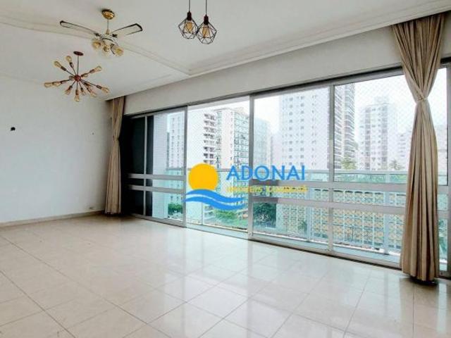 Apartamento beira mar com vista — Pitangueiras — Guarujá