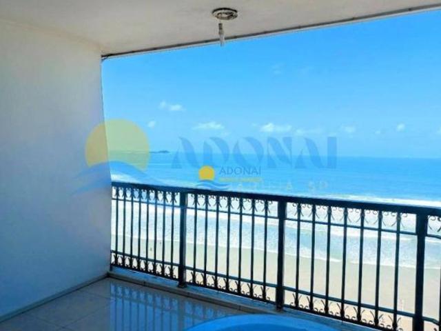 Apartamento beira mar com vista — Pitangueiras — Guarujá