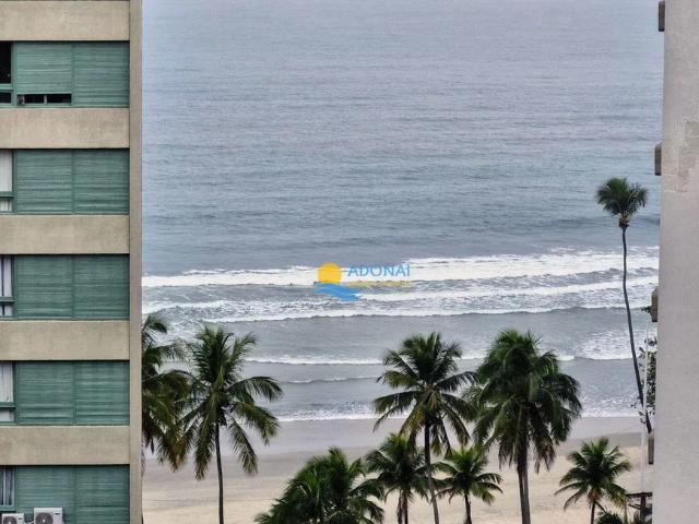 Apartamento beira mar com vista — Pitangueiras — Guarujá