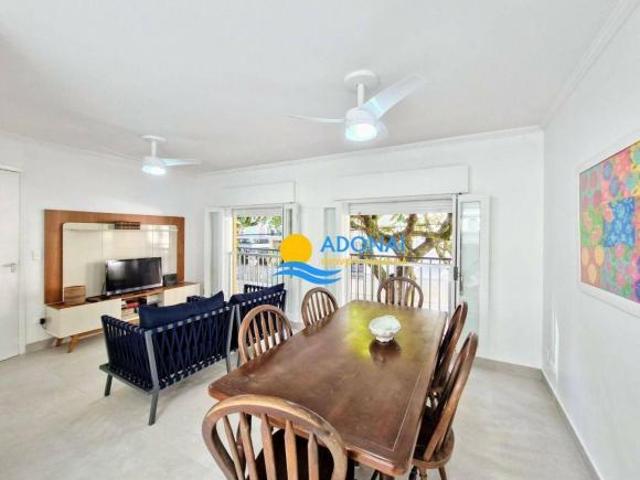 Apartamento beira mar com vista — Pitangueiras — Guarujá