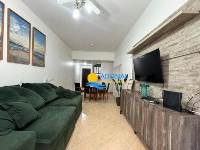 Apartamento com 2 dormitórios à venda, 70 m² por R$ 550.000,00 Pitangueiras Guarujá/SP