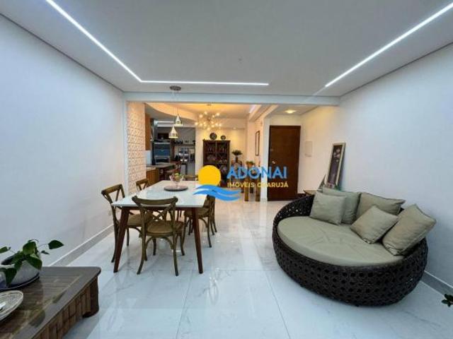 Apartamento beira mar com vista — Pitangueiras — Guarujá