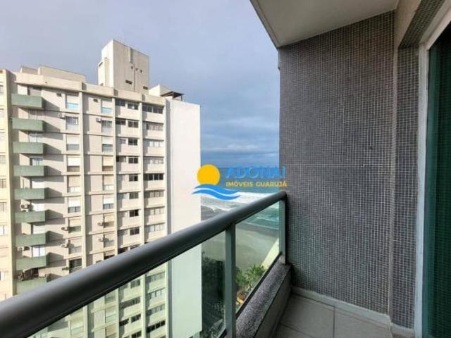 Apartamento beira mar com vista — Pitangueiras — Guarujá