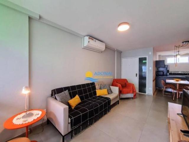 Apartamento beira mar com vista — Pitangueiras — Guarujá